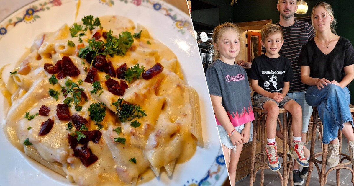 RESTOTIP. Eetcafé De Engel in Gits: gezelligheid troef in een ‘hemels ...