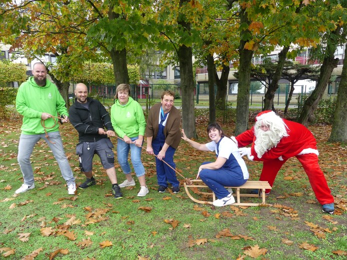 Winterleie keert terug op nieuwe locatie aan DVC Heilig Hart: “Elke ...