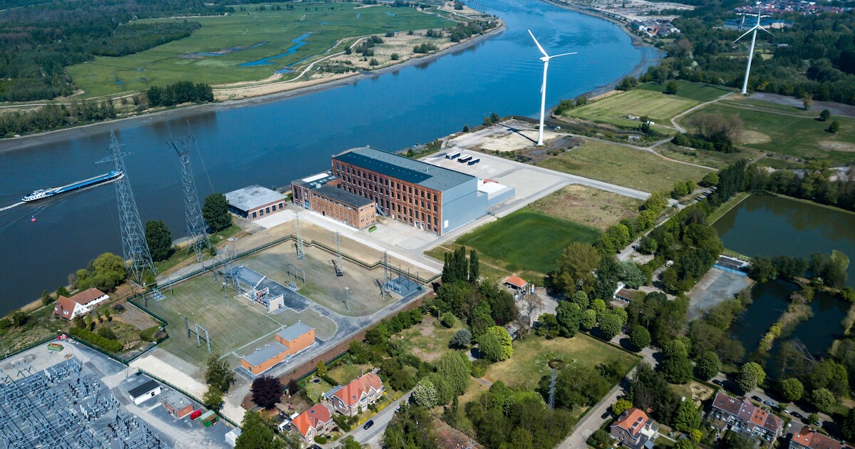 Schelle gaat zelf RUP opmaken voor Electrabelsite | Schelle | HLN.be