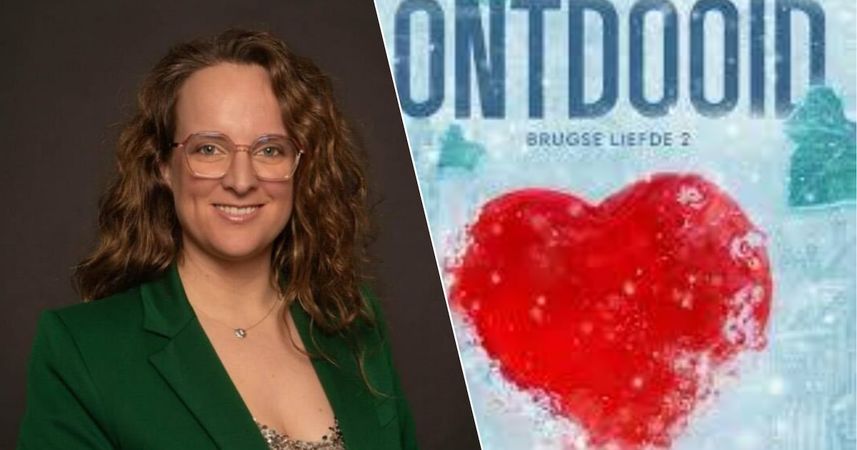 Sofie Cloet stelt nieuw boek voor in Standaard Boekhandel | Brugge | hln.be