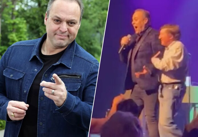 Polonaise loopt lichtjes uit de hand: video toont hoe overenthousiaste ...