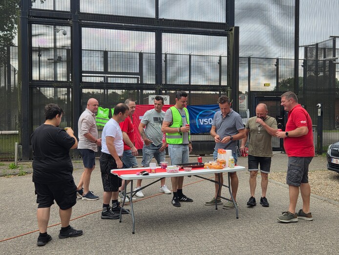 Opnieuw ‘explosieve situatie’ in gevangenis van Wortel: gedetineerde ...