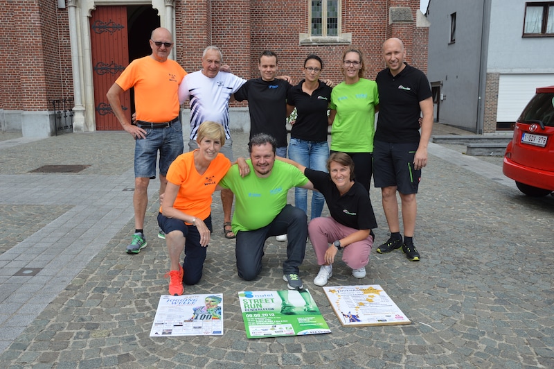 Denderleeuws criterium van drie loopwedstrijden start vrijdag met 25 ...