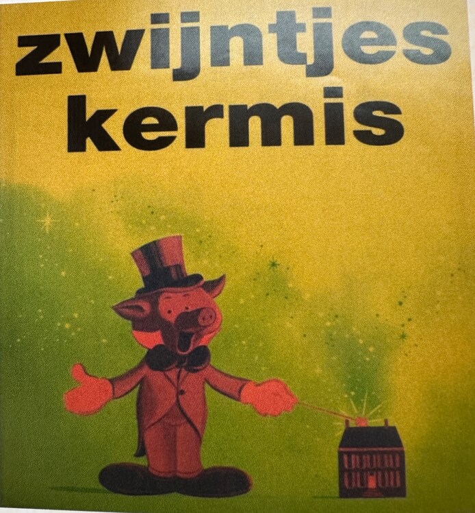 50 jaar Zwijntjeskermis in 6 verrassende weetjes: “Valsspelen bij de Zwijntjesworp kan niet meer ...