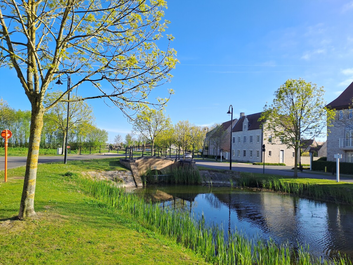 Leopold Lippens geloofde eind jaren ‘90 al in project, 30 jaar later ...