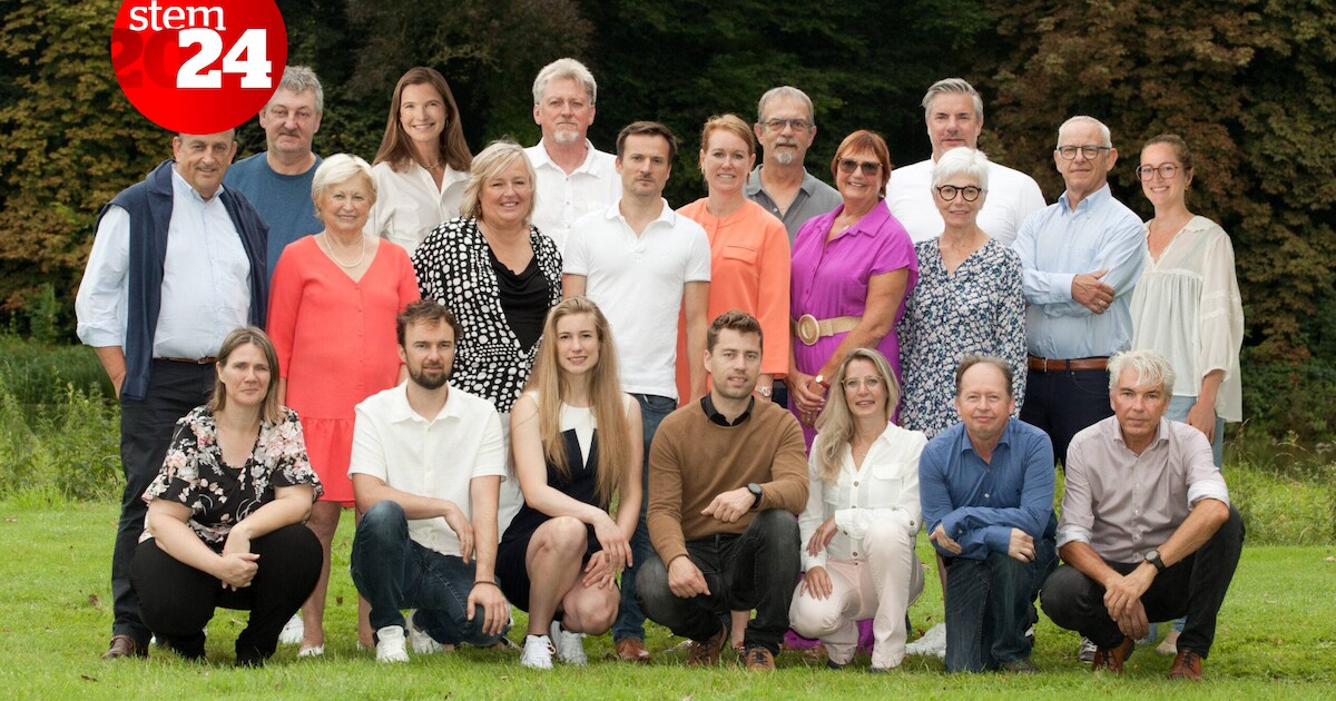 Dit zijn de kandidaten voor Open Vld, en hun plannen voor Huldenberg ...