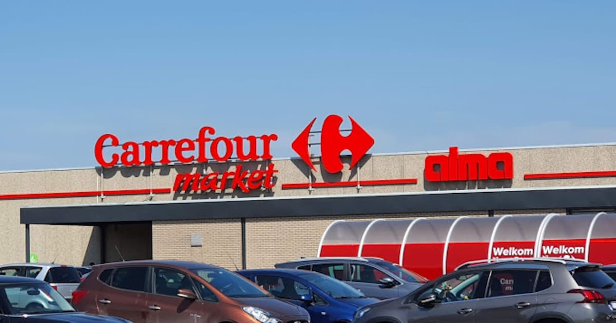 Carrefour Alma Sint-Niklaas verkozen tot ‘Buurtsuper van het jaar 2024 ...