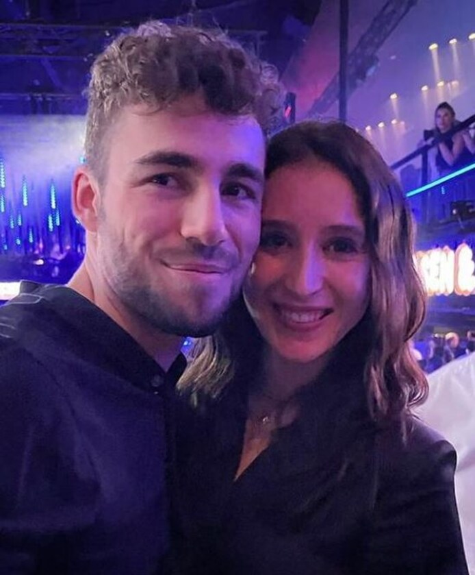 Nieuwe liefde in het leven van Nina Derwael en het is weer een ...