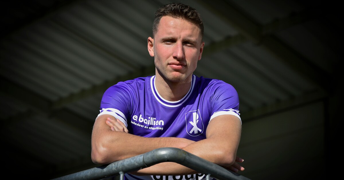 Patro Eisden plukt Maasmechelaar Simon Bammens weg bij Thes: “Ik wil ...