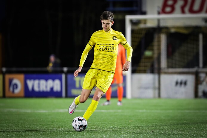 Wout Coomans (Thes Sport): “Vlotte 3-0-zege tegen Rupel Boom doet enorm ...