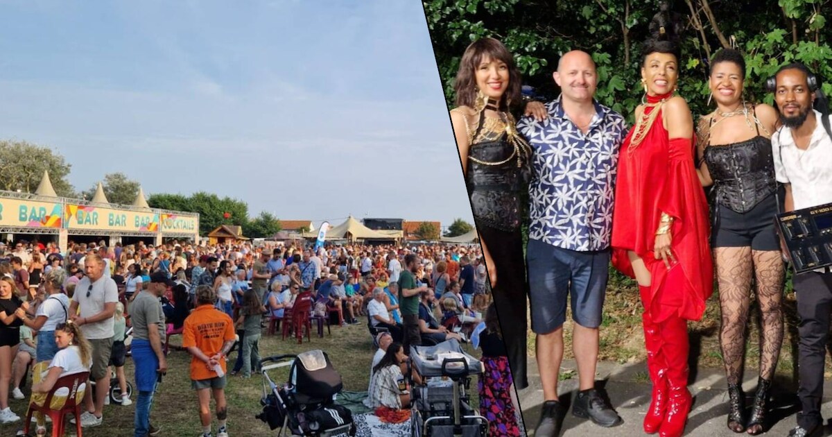 Iconisch Afro C festival maakt na 6 jaar knallende comeback: “In twee ...