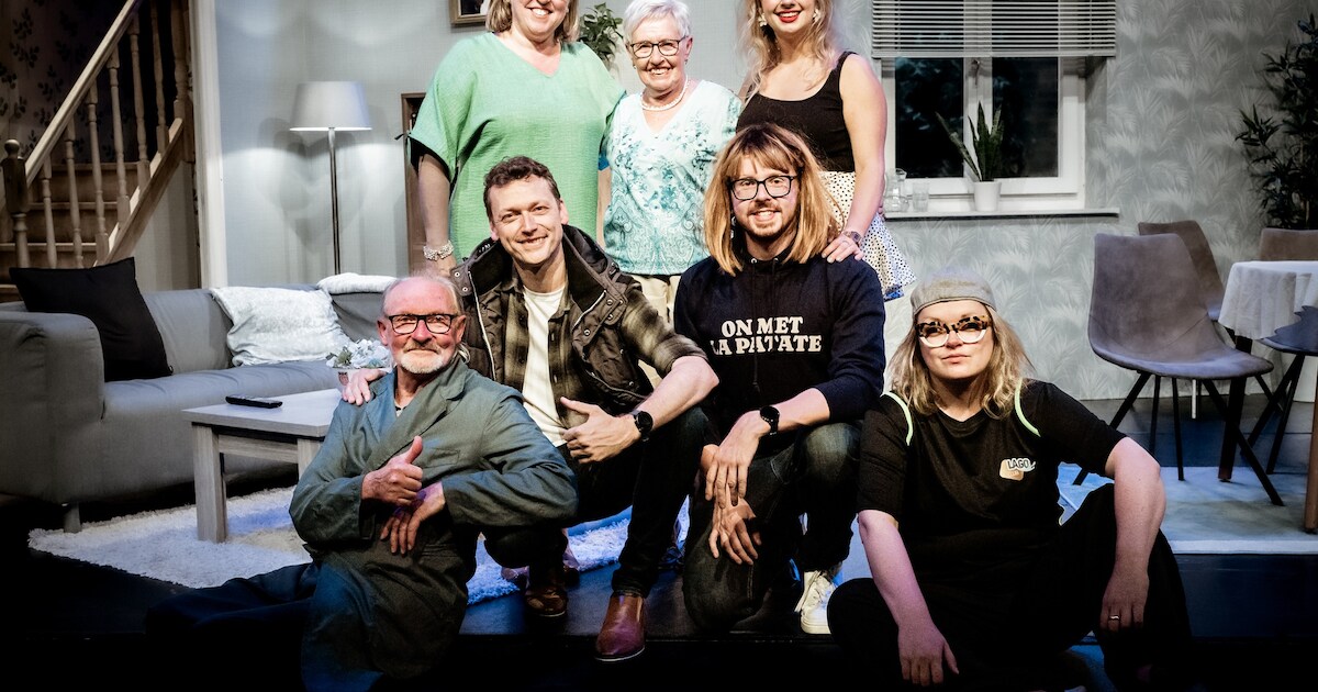 Politieke satire ‘Lijst Lenaerts’ breekt records in Truiense theaterzaal De Roxy | Sint-Truiden ...