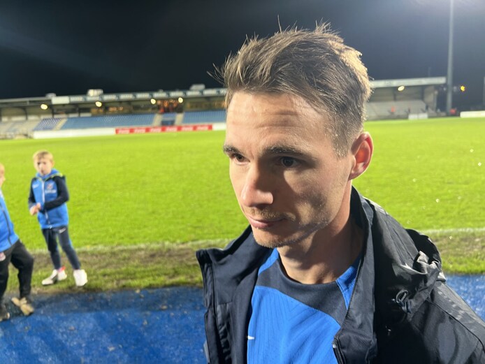 Sterk Dender overrompelt Club NXT | Sport in de buurt | hln.be