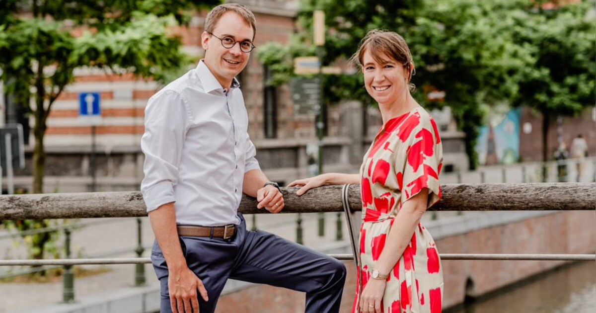 Geen verrassing bij CD&V, Isabelle Heyndrickx trekt de lijst, Stijn De ...