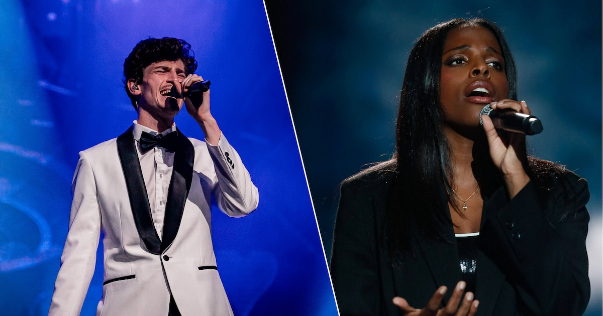 De kleinzoon van Louis Neefs en een ster uit Frankrijk: alle namen voor ...