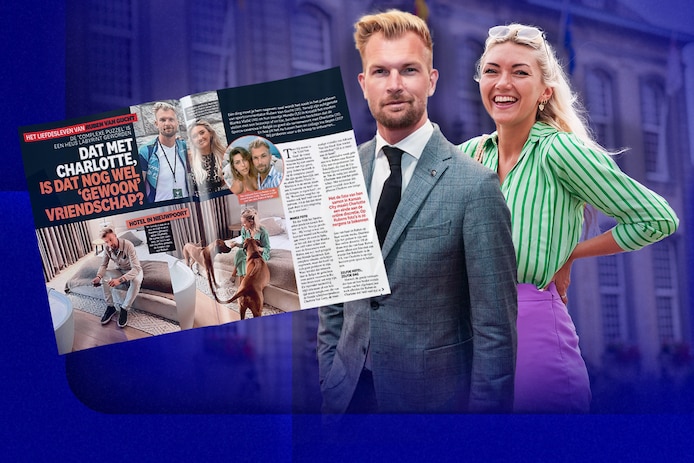 “Ruben Van Gucht heeft zijn hart verloren aan ex-vriendin van Adriaan ...