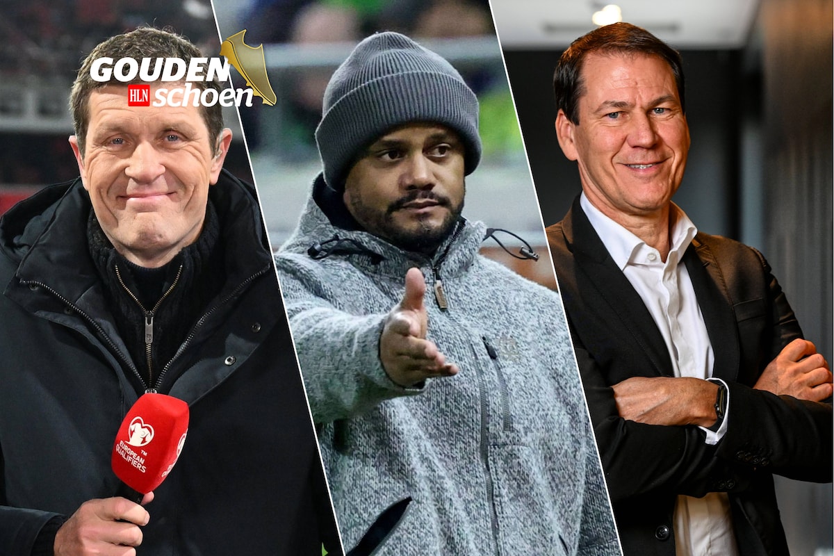 Vincent Kompany wel, Gert Verheyen niet: dit zijn de voetbalkenners die ...