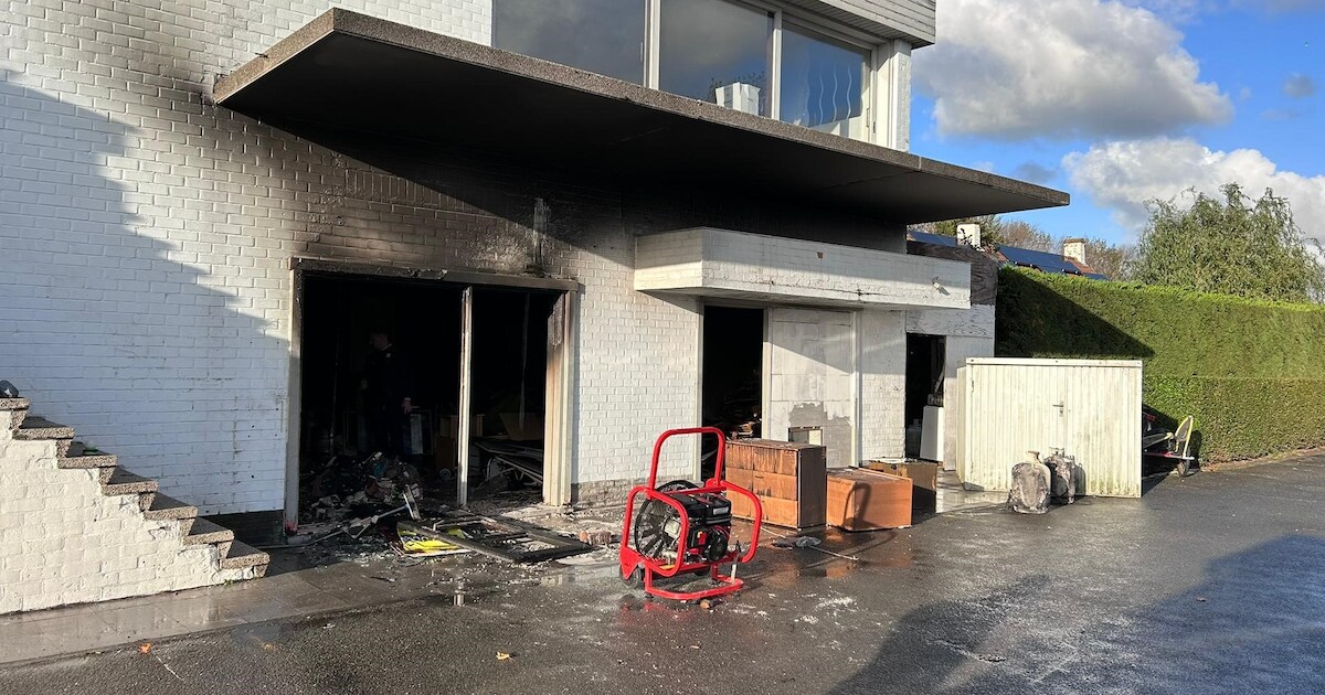 Stak vrouw (58) eerst woning van ex in brand om twee dagen later ...