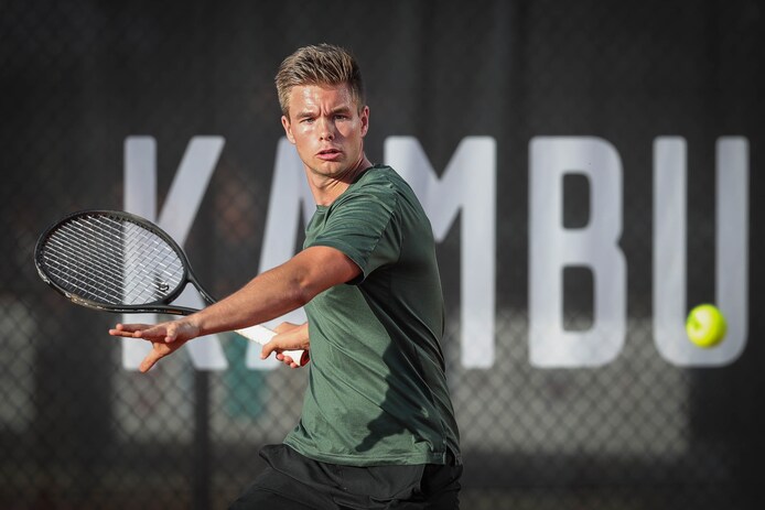 Sterrentoernooien van TC Olen en De Rakket Hulshout: Gregory ...