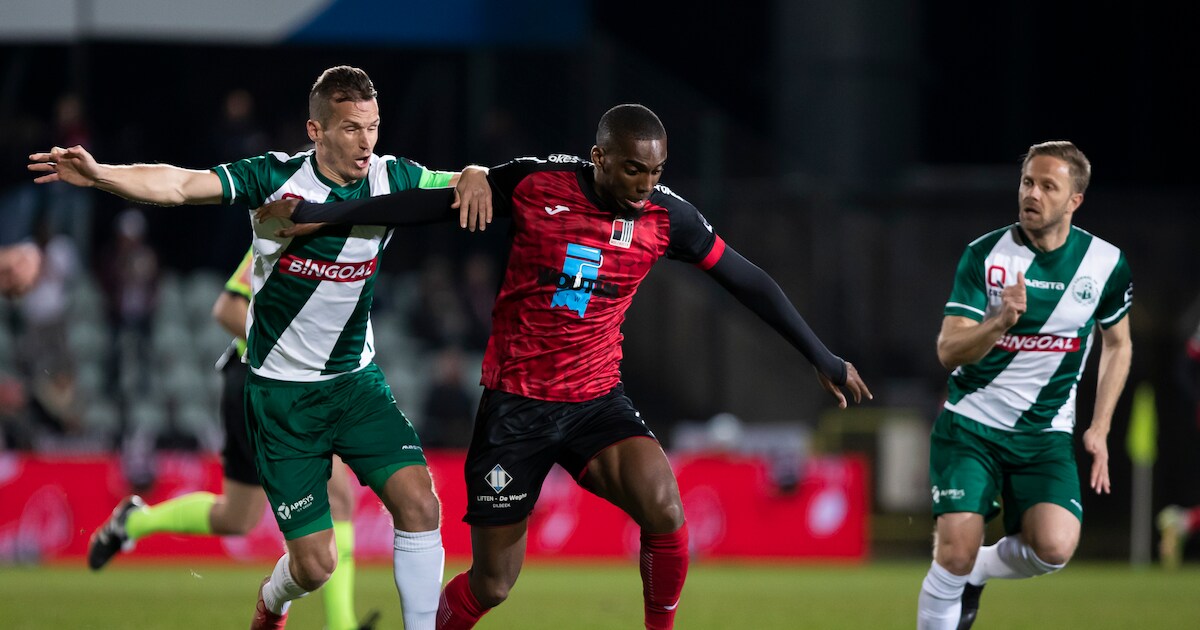 Te magere beloning voor Robin Henkens en sterk Lommel na scoreloze ...