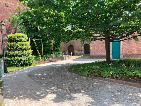 Museum ’t Gasthuys in Aalst beter toegankelijk dankzij nieuwe ...