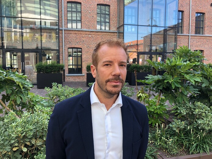 Drie jaar winkelcentrum Docks: 15 nieuwe merken en 9 procent meer ...