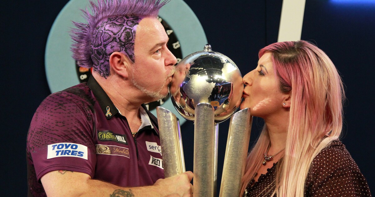 Zorgen voor titelverdediger Peter Wright in aanloop naar WK darts ...