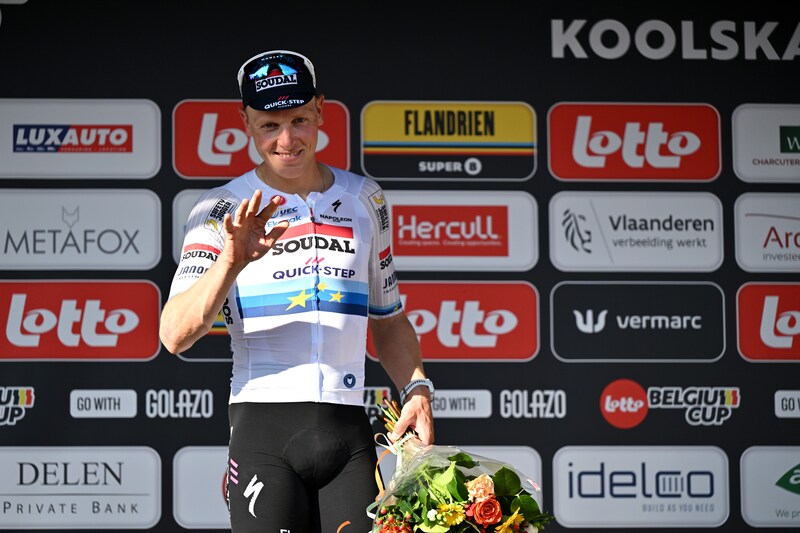 Tim Merlier maakt seizoensdebuut in GP Monseré | Regio | HLN.be