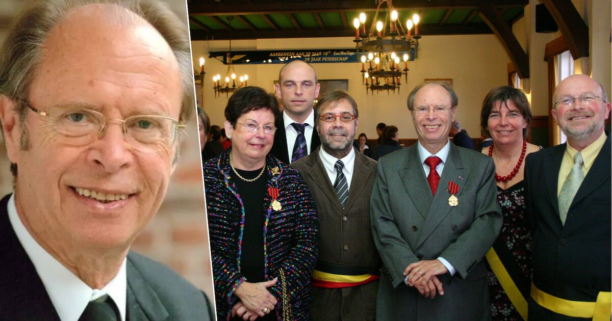 “Een van grootste politieke figuren die Zomergem heeft gekend”: Ignace ...