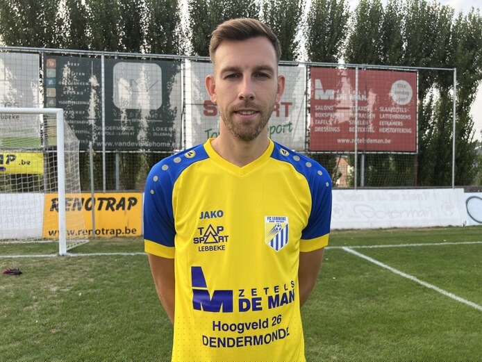 Yentl Van De Velde zet FC Lebbeke op weg naar grootste zege ooit in ...