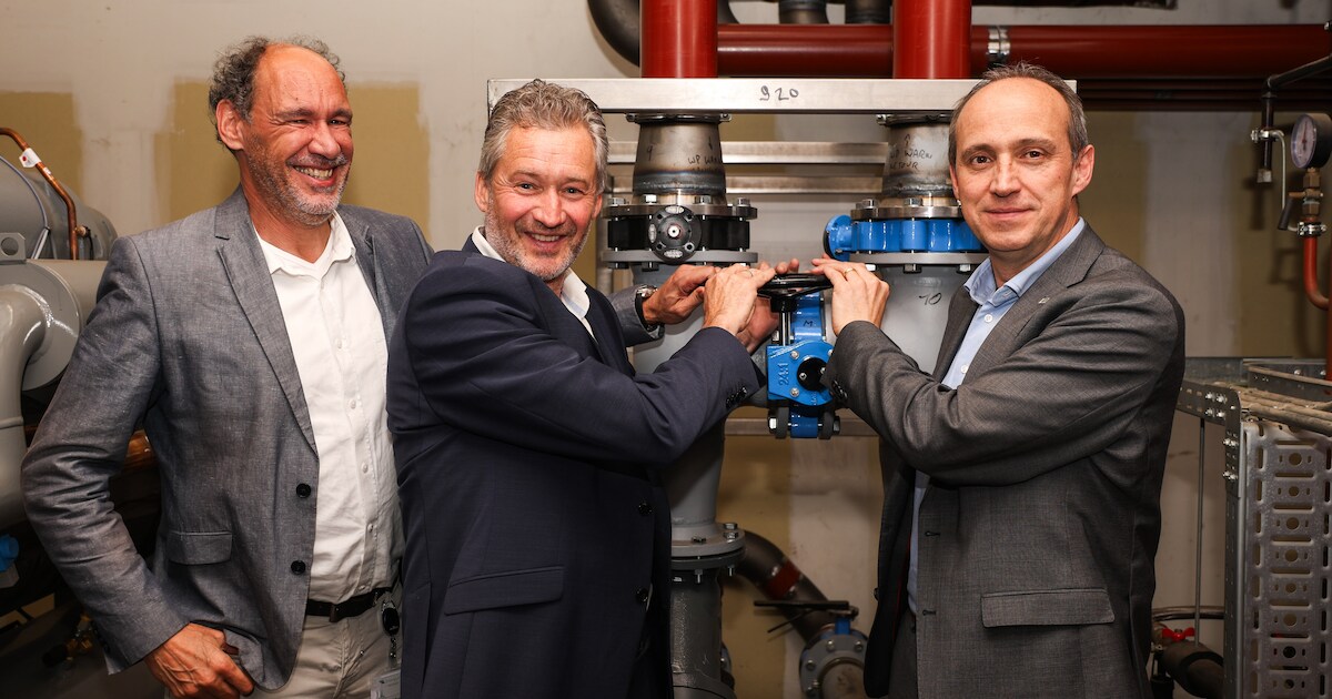 Van steenkool naar schone energie: CollecThor lanceert innovatief ...