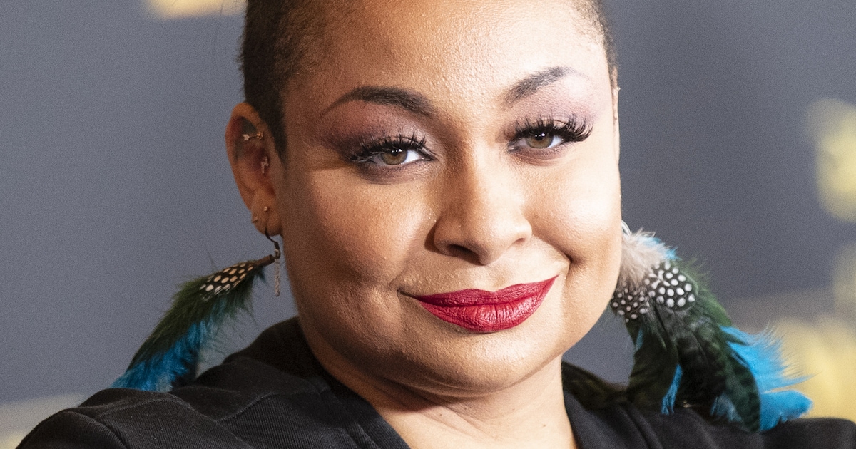 Lesbische Disneyster Raven-Symoné over hoe moeilijk het was om te daten ...