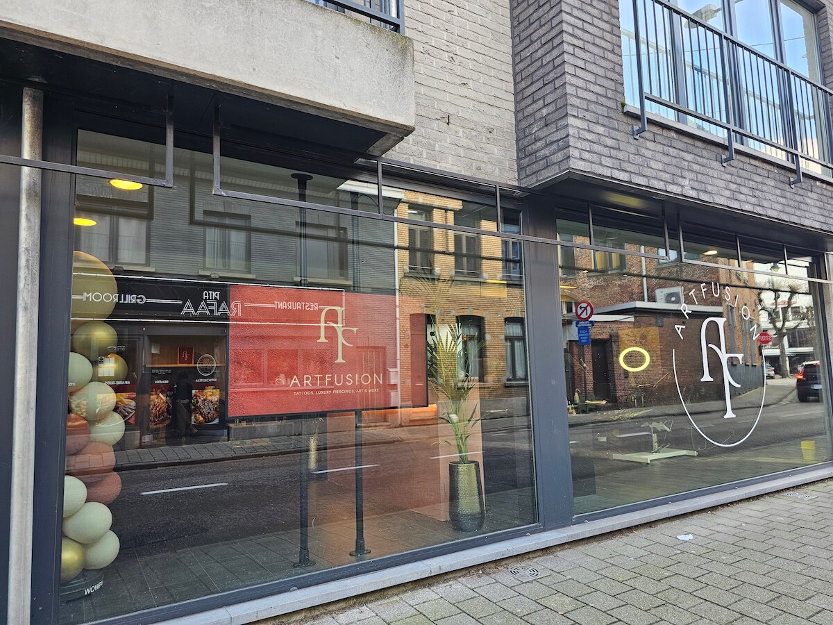 NET OPEN. Art Fusion wil tattoos definitief uit de taboesfeer halen ...