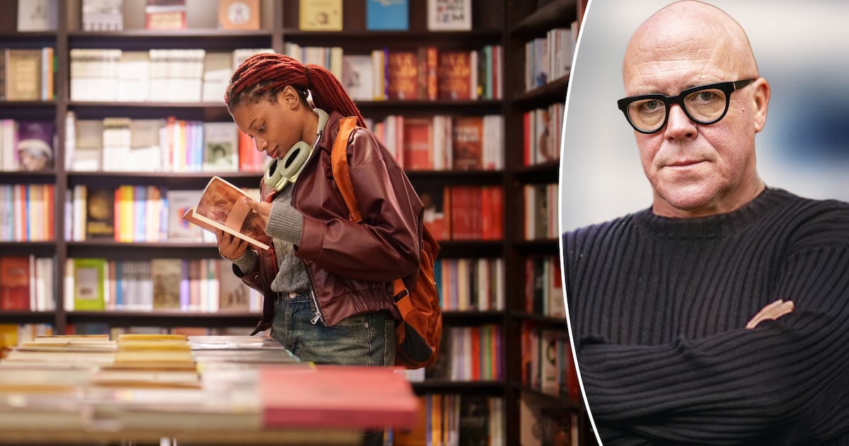 Marnix Peeters: “Geen wonder dat niemand meer naar de boekhandel rent ...