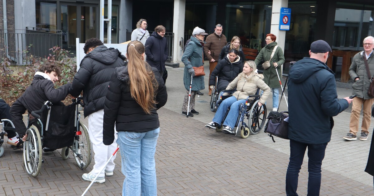 Peltse horecazaken onder de loep: leerlingen hoe toegankelijk ze zijn | Pelt | HLN.be