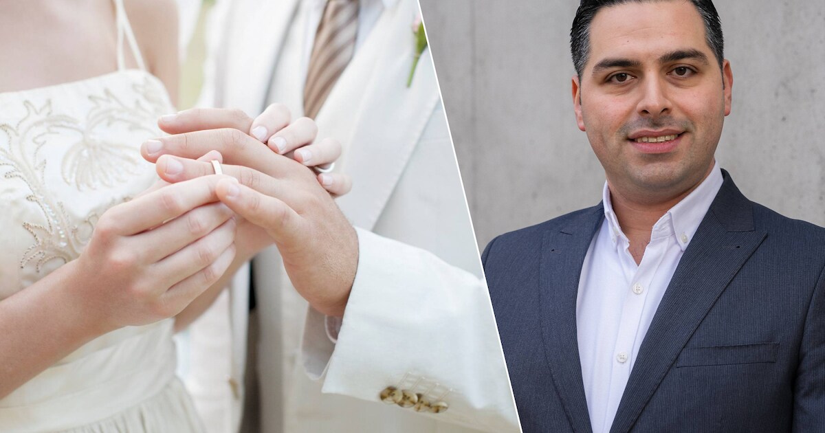 Recordjaar voor huwelijken in Gent: komend weekend wordt kaap van 1.000 gerond | Gent | HLN.be