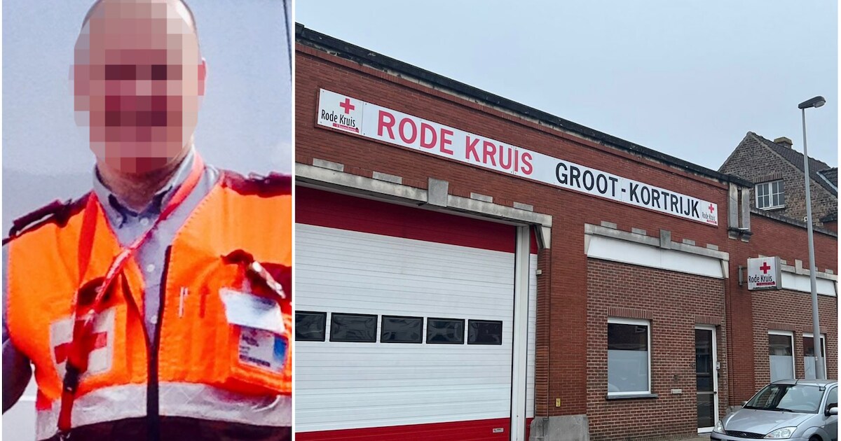 “Ze was beschaamd en verstijfd van angst”: kon ondervoorzitter Rode ...