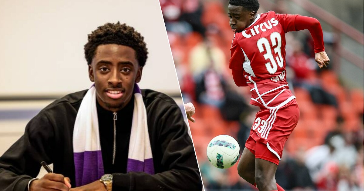 Hakim Sahabo wil zich op ‘t Kiel opnieuw in de kijker spelen ...