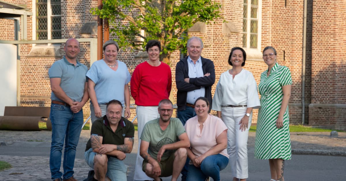 Leffinge maakt zich op voor jaarlijkse Oogstfeesten | Middelkerke | HLN.be