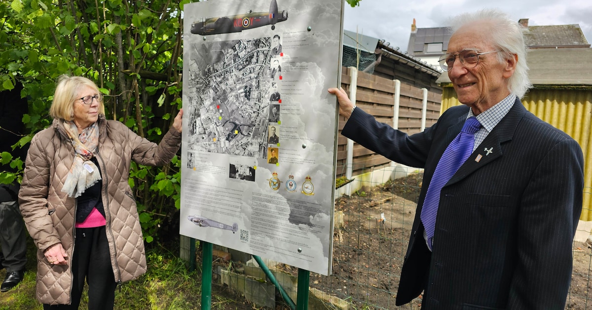 “Ik herinner mij nog hoe moeder van slag was”: broer en zus herdenken ...