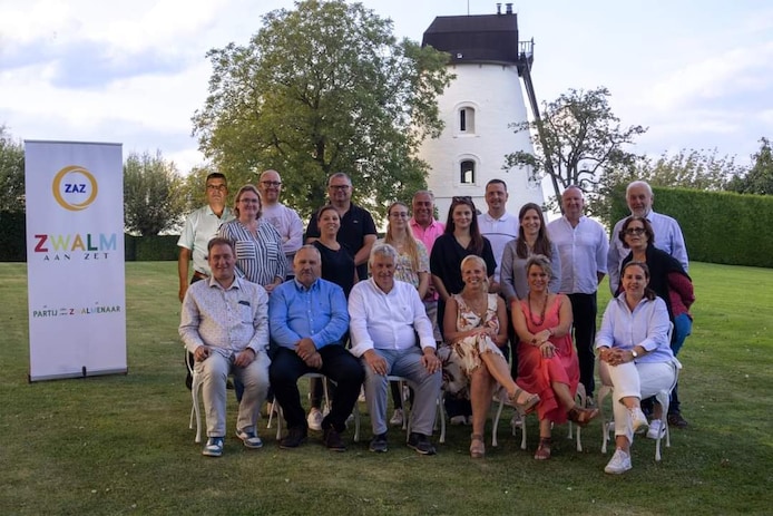 Dit zijn de kandidaten van Zwalm aan Zet, en hun plannen voor Zwalm ...
