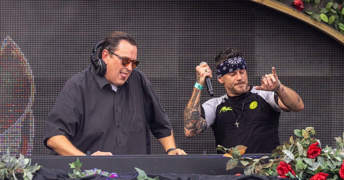 Skalulfeesten met DJ Ghost en Mark with a K | Regio | HLN.be