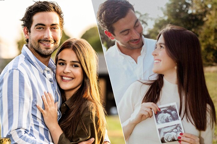 “Klein patatje op komst”: Boer Kim en Emi uit ‘Boer zkt vrouw’ krijgen ...