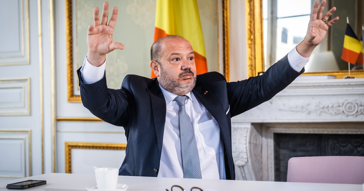 “Er is lang gepraat over de fusie van de Brusselse politiezones, maar ...