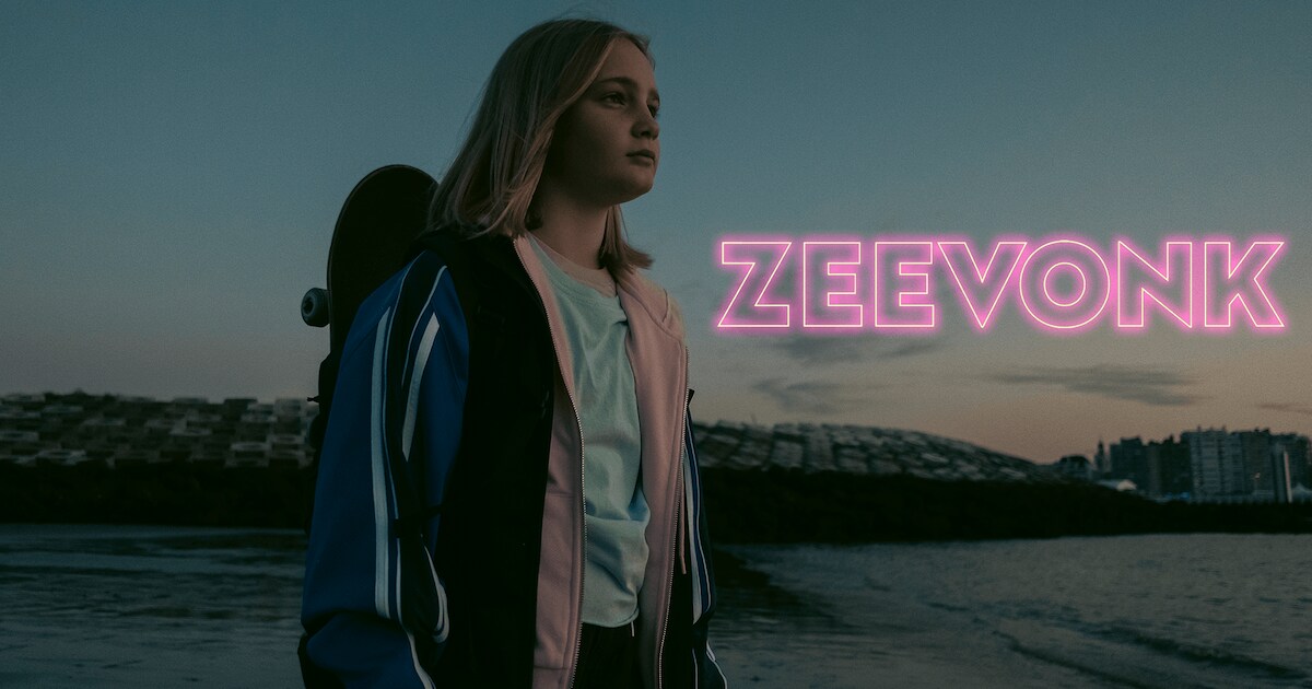 Film Zeevonk eind juli te zien op groot scherm in de Konterdam ...