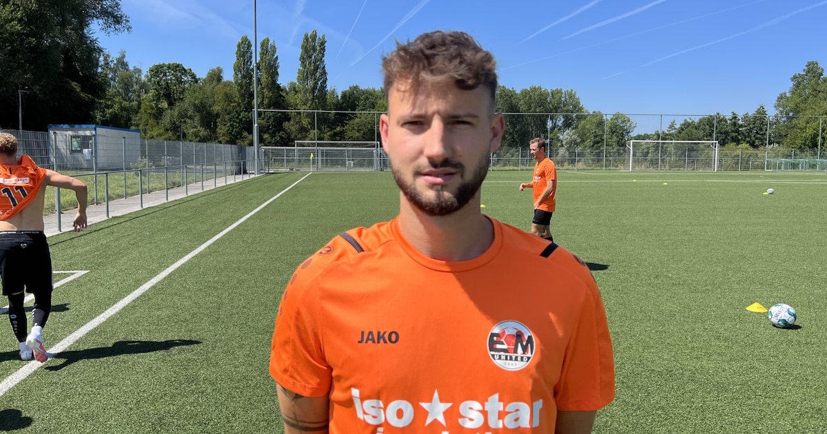 Thomas Van Der Haegen met Erpe-Mere United naar Eendracht Aalst: “De ...