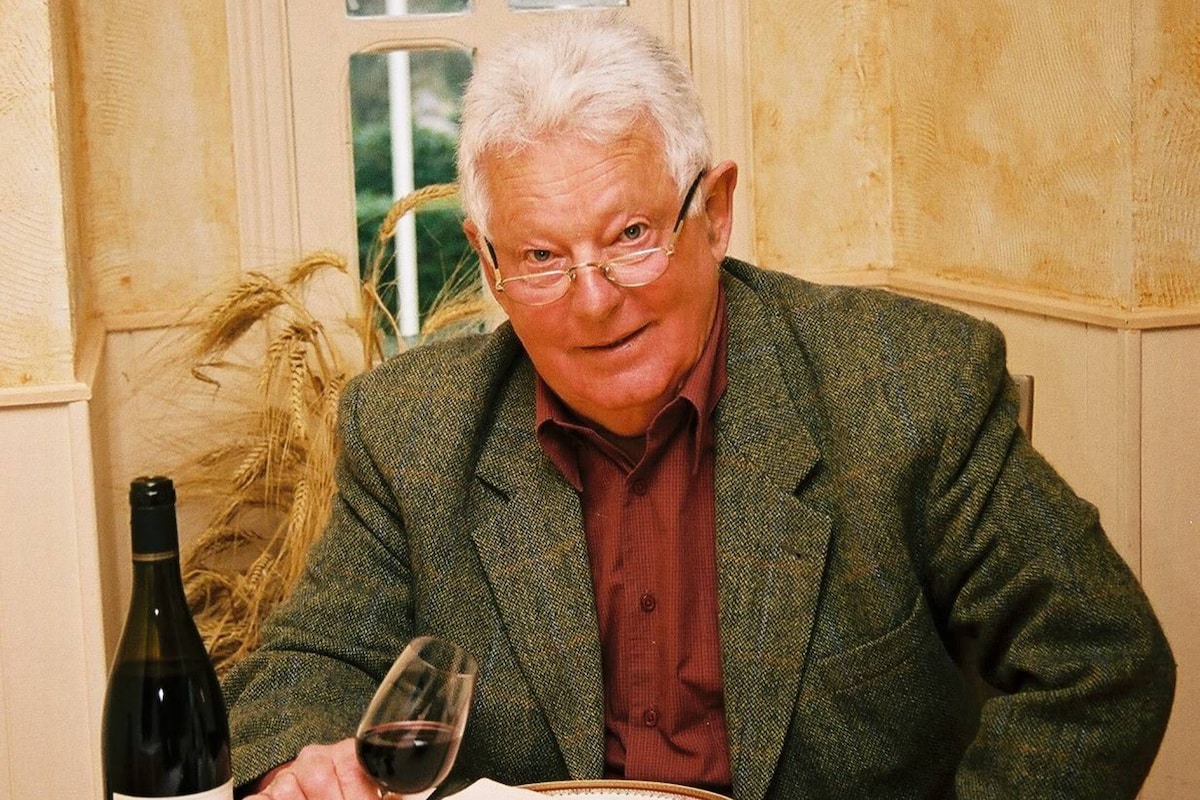 Voormalig tv-kok Etienne Cocquyt (90), bekend van ‘Kwizien’ en ‘Krokant ...