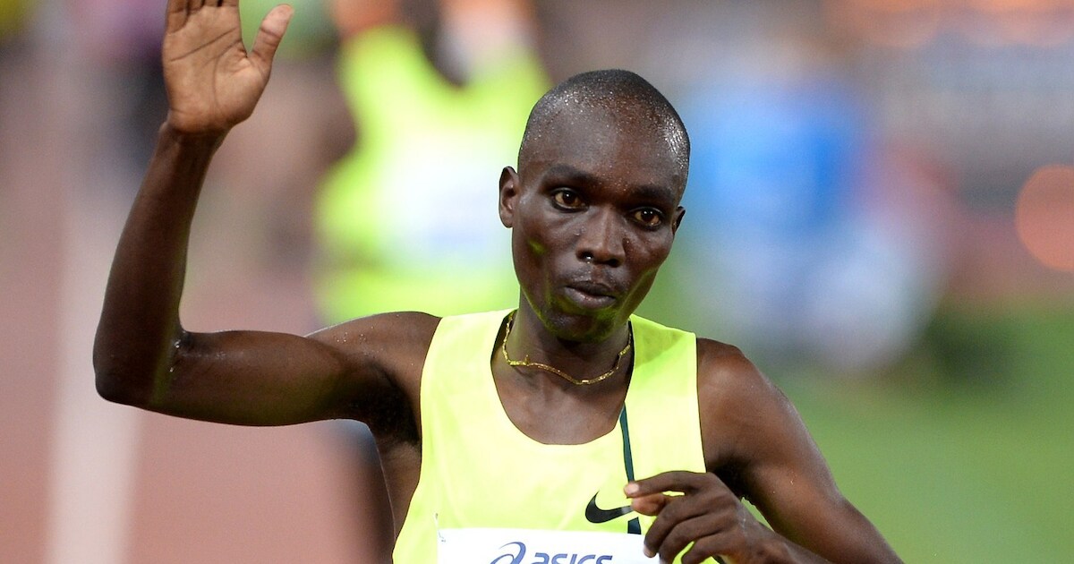 Birech loopt toptijd op steeple | Meer Sport | hln.be