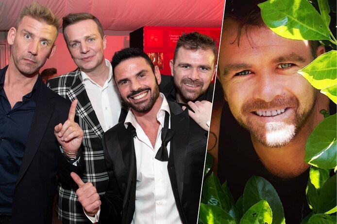 Glenn De Gendt (50) van Get Ready! overleden: “Omdat het veel beter met ...