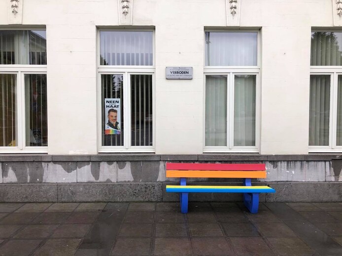 Kapper is het gezicht van nieuwe campagne ‘Neen tegen haat’, stad ...